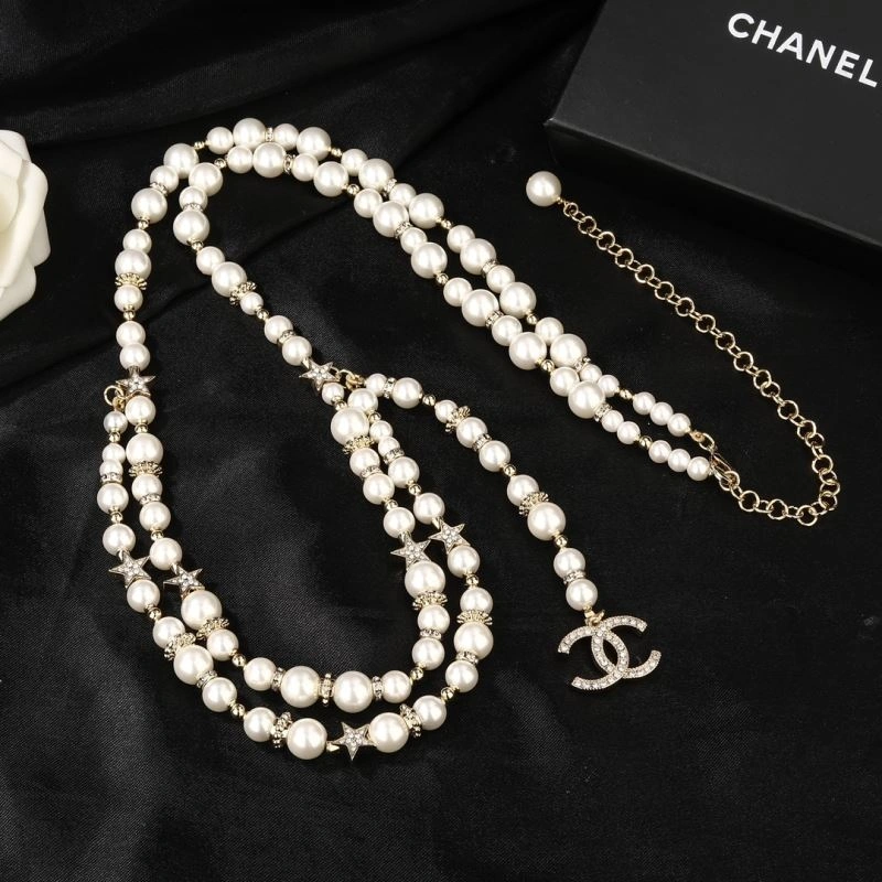 Value-priced Chanel Necklaces