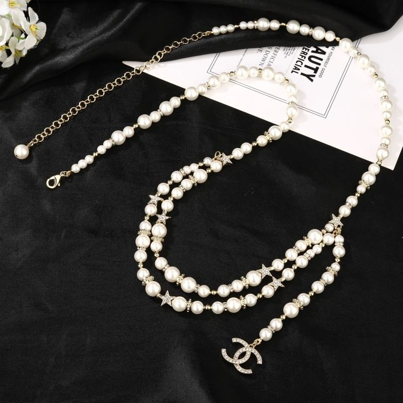 Value-priced Chanel Necklaces