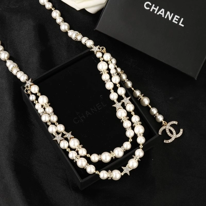 Value-priced Chanel Necklaces