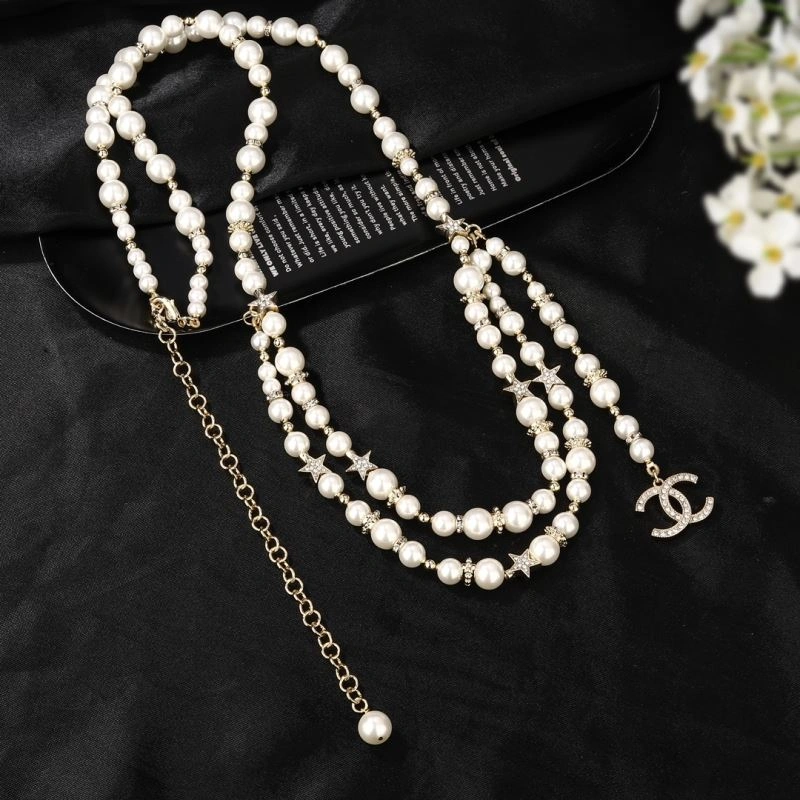 Value-priced Chanel Necklaces