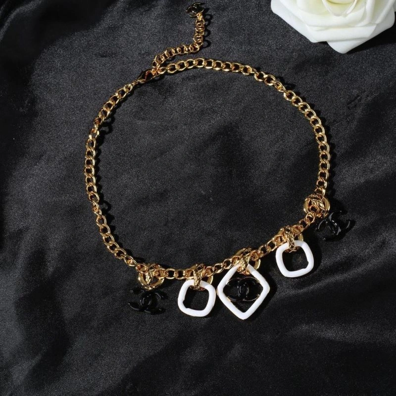 Inexpensive Chanel Necklaces