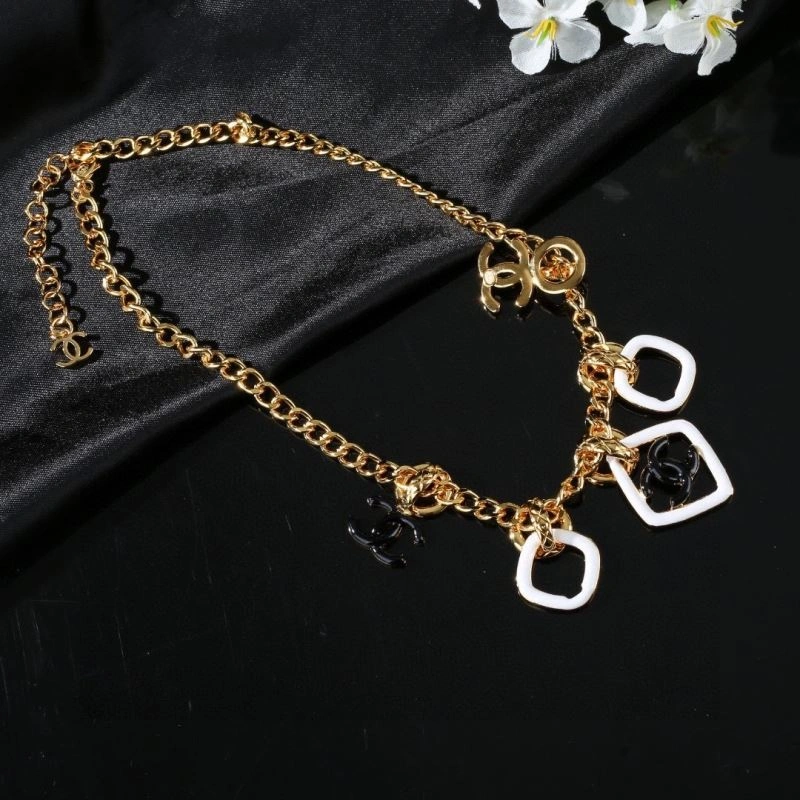 Inexpensive Chanel Necklaces