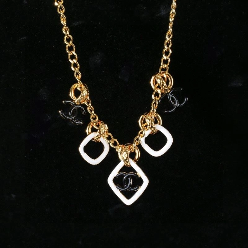 Inexpensive Chanel Necklaces