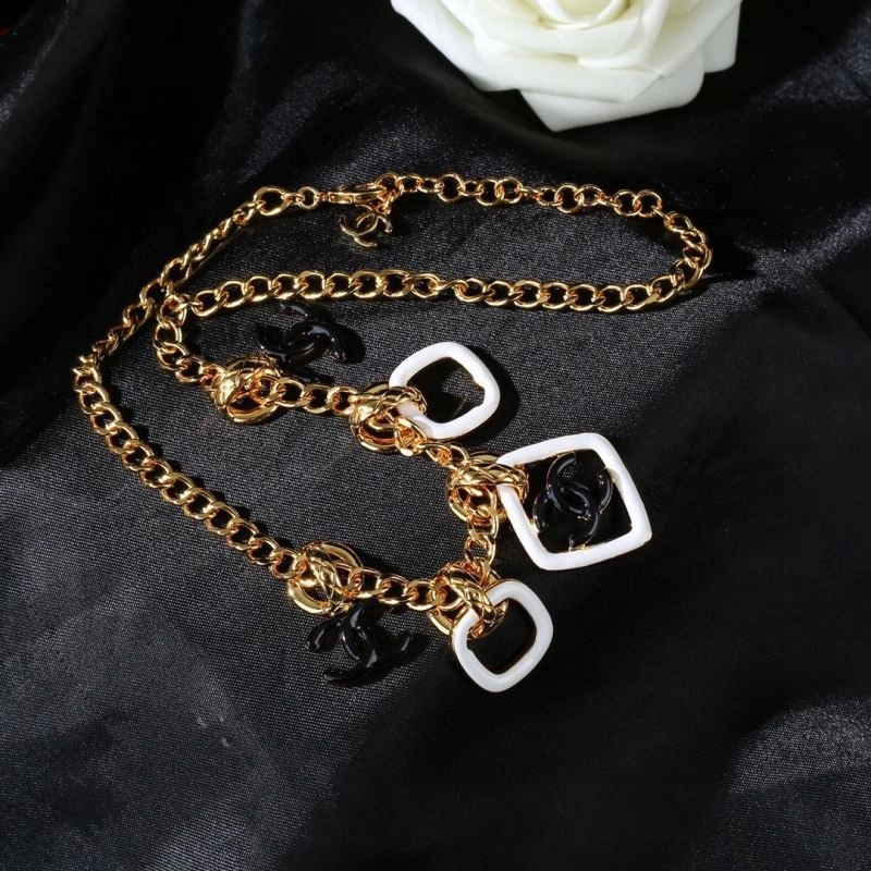Inexpensive Chanel Necklaces