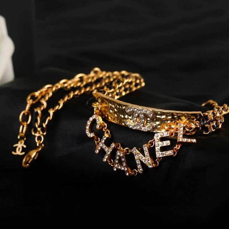Brand-original Chanel Necklaces