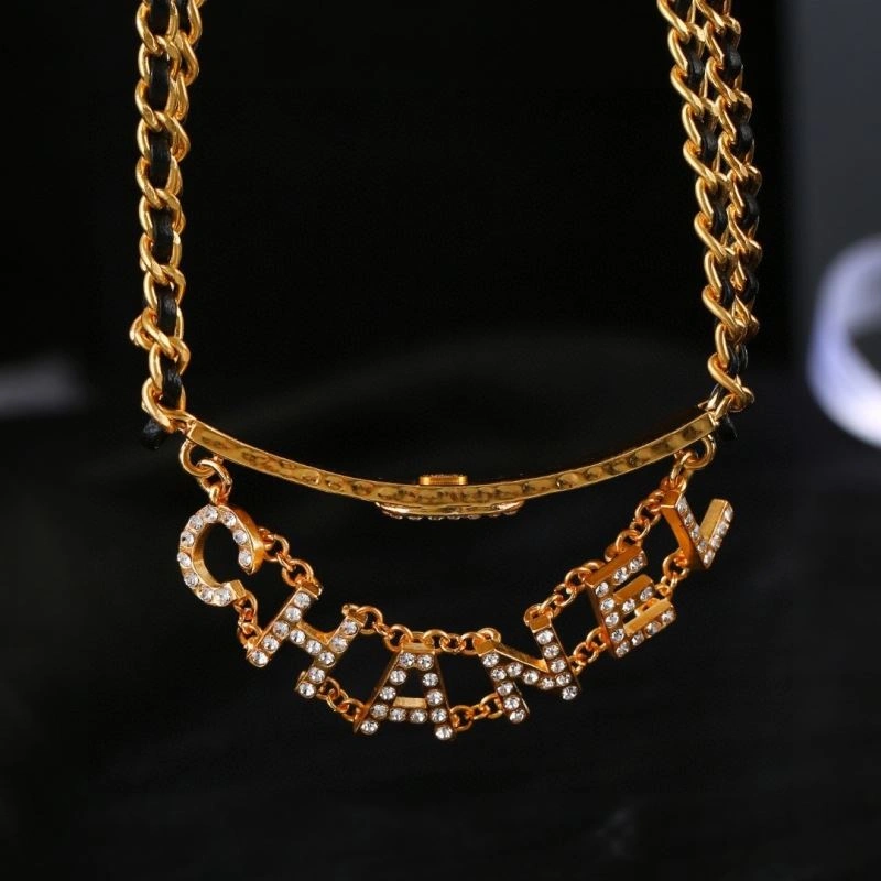 Brand-original Chanel Necklaces