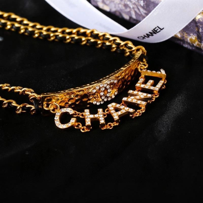 Brand-original Chanel Necklaces