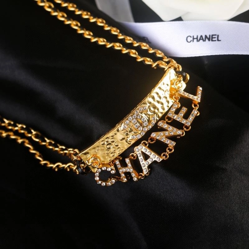 Brand-original Chanel Necklaces