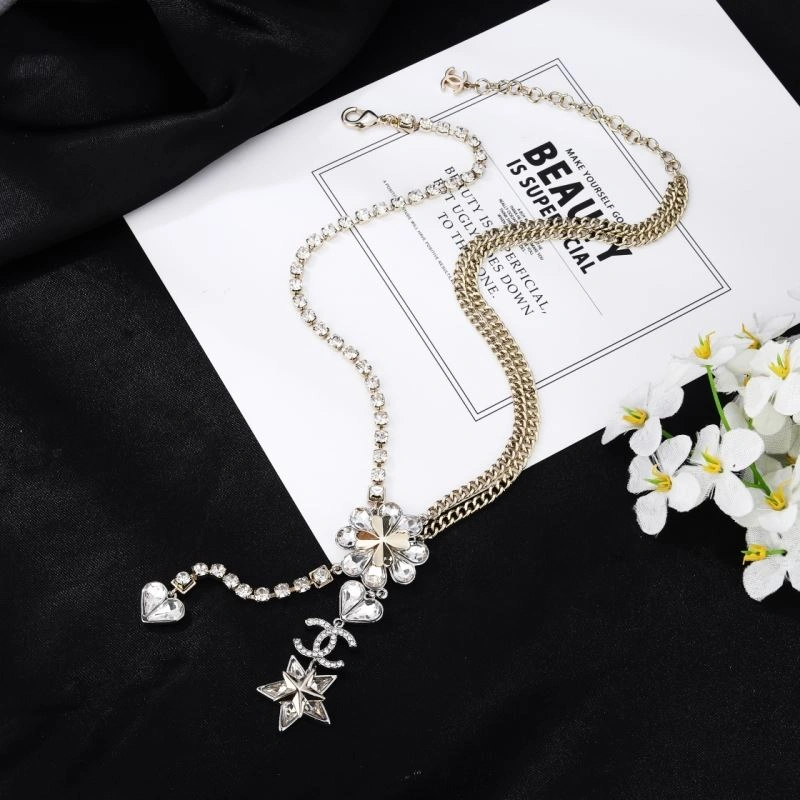 Official Chanel Necklaces