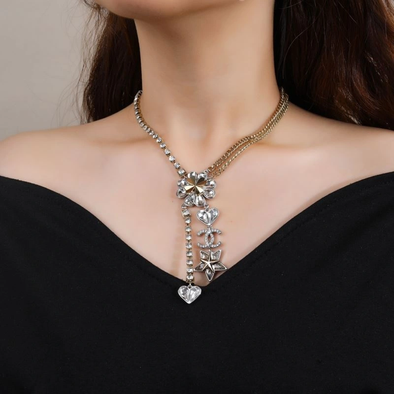 Official Chanel Necklaces