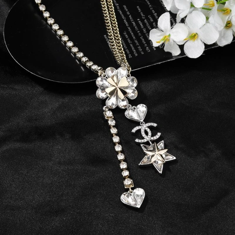 Official Chanel Necklaces