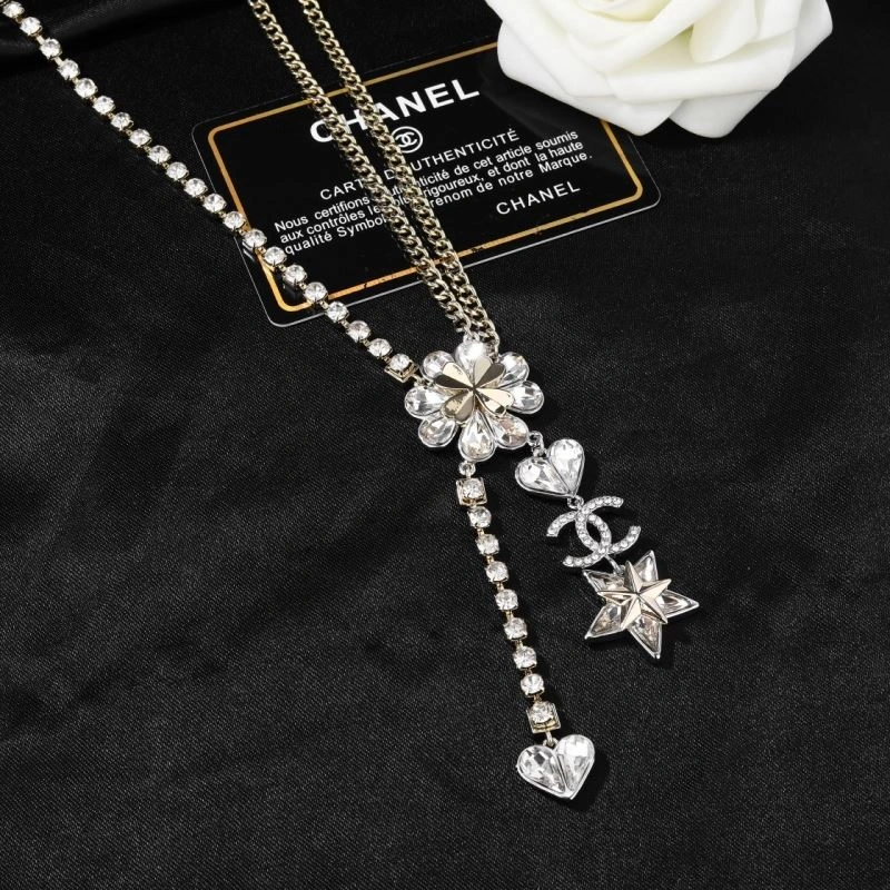 Official Chanel Necklaces