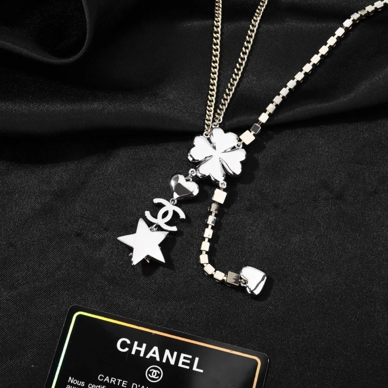 Official Chanel Necklaces