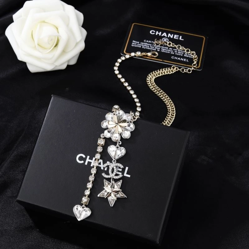 Official Chanel Necklaces
