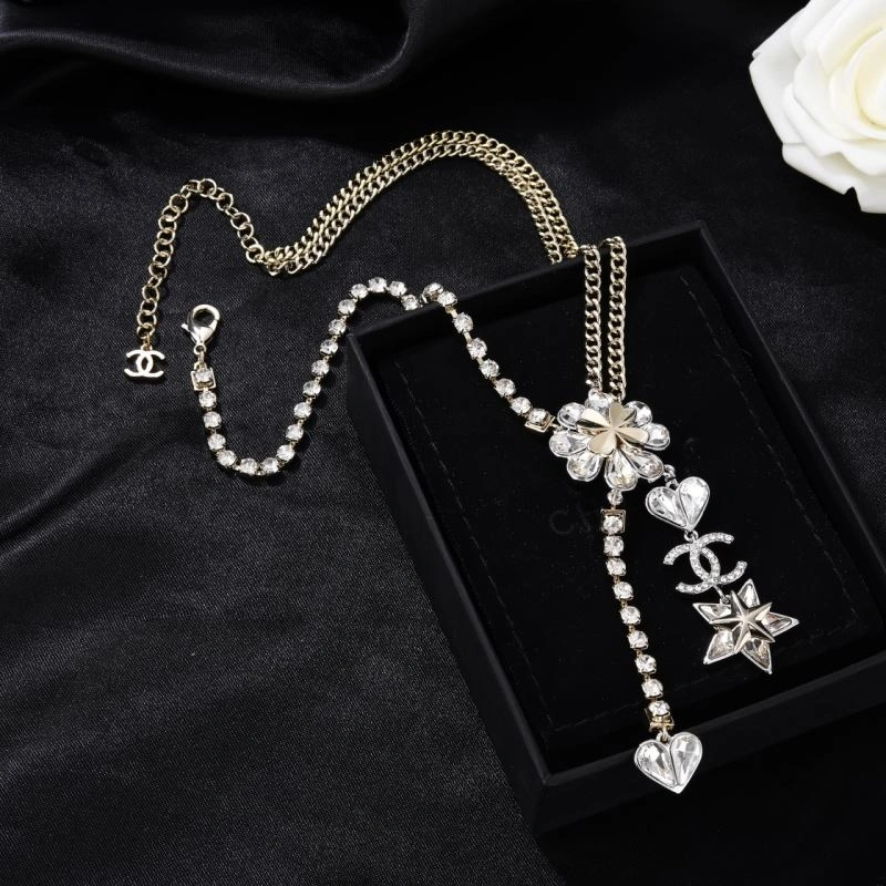 Official Chanel Necklaces