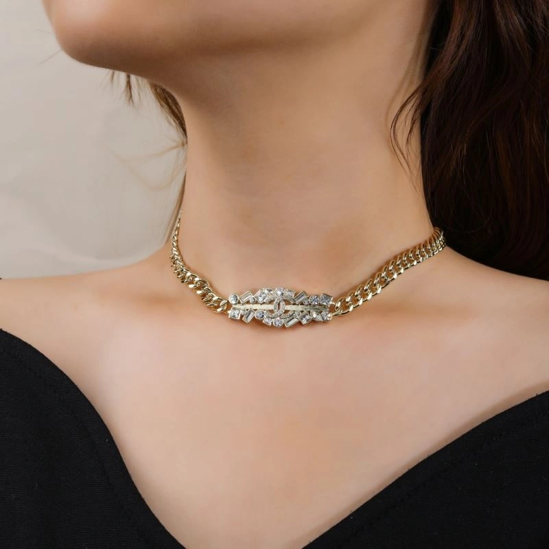 Exact replica Chanel Necklaces