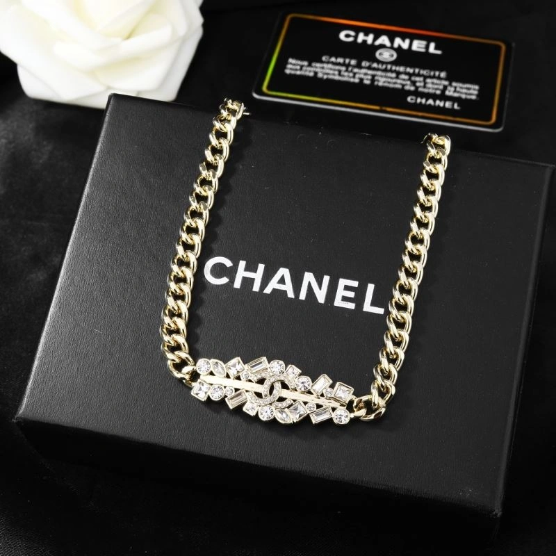 Exact replica Chanel Necklaces