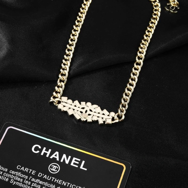 Exact replica Chanel Necklaces