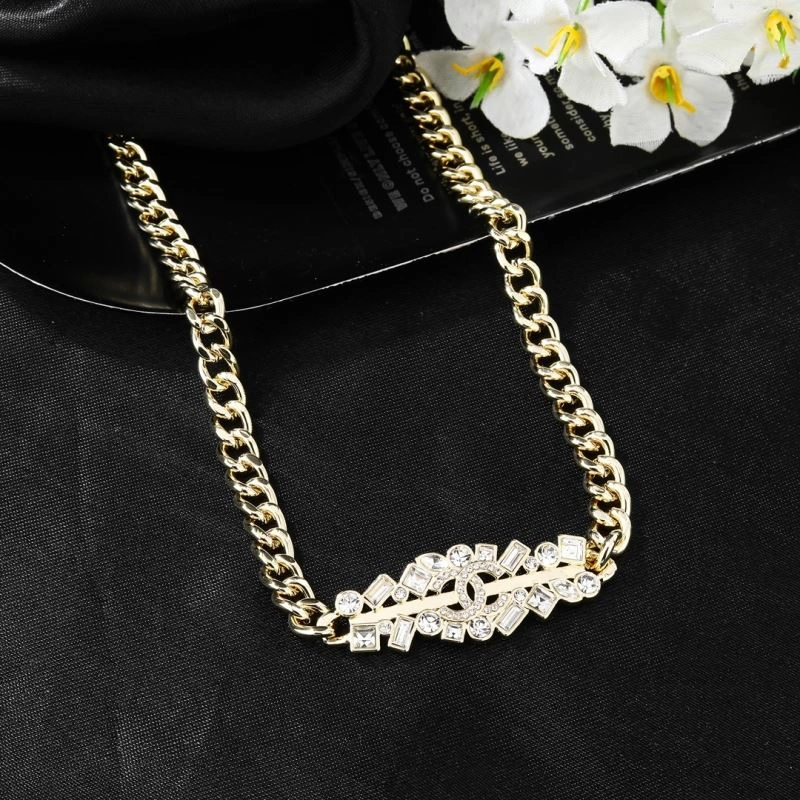Exact replica Chanel Necklaces