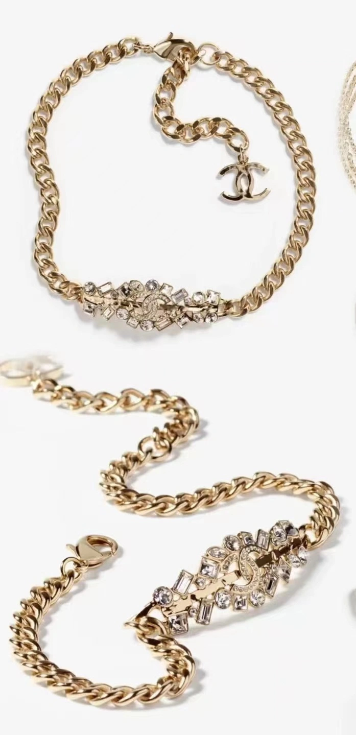 Exact replica Chanel Necklaces