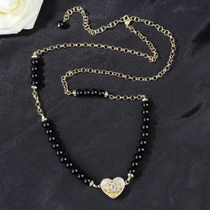 Legit Chanel Necklaces