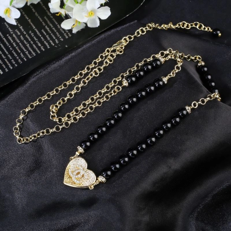 Legit Chanel Necklaces