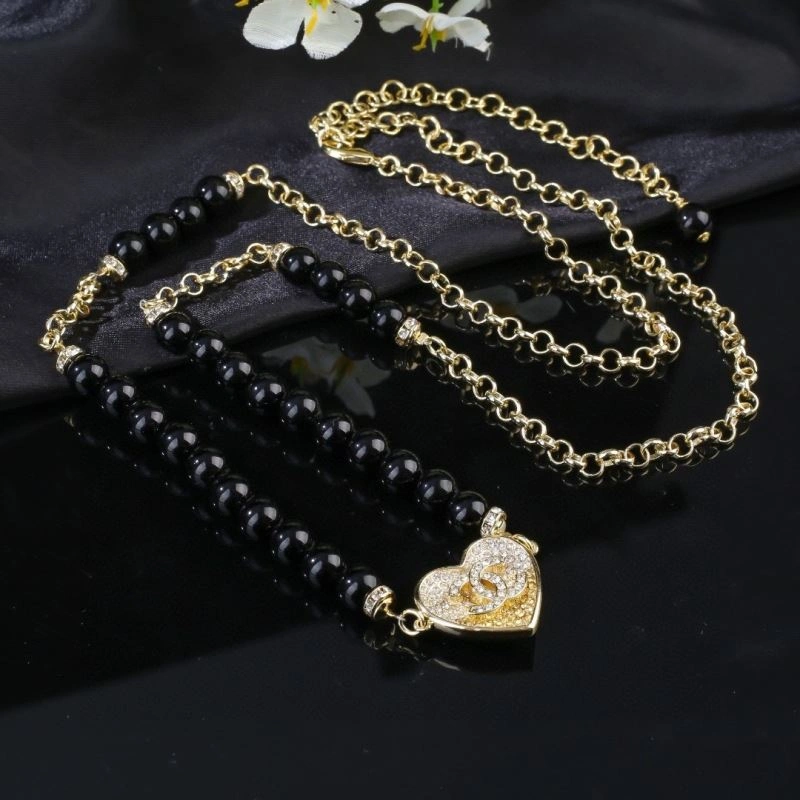 Legit Chanel Necklaces