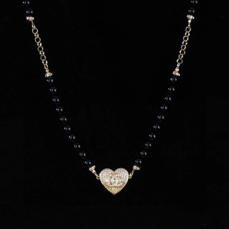 Legit Chanel Necklaces