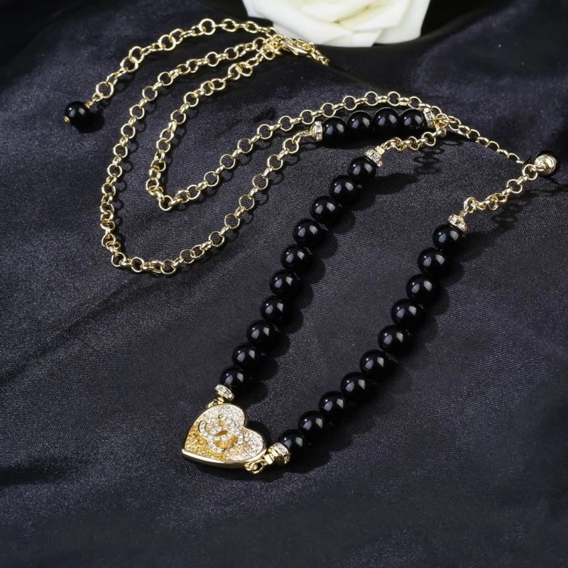 Legit Chanel Necklaces