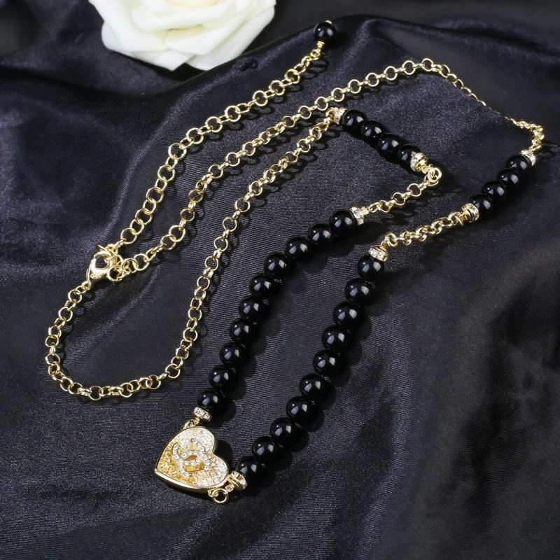 Legit Chanel Necklaces