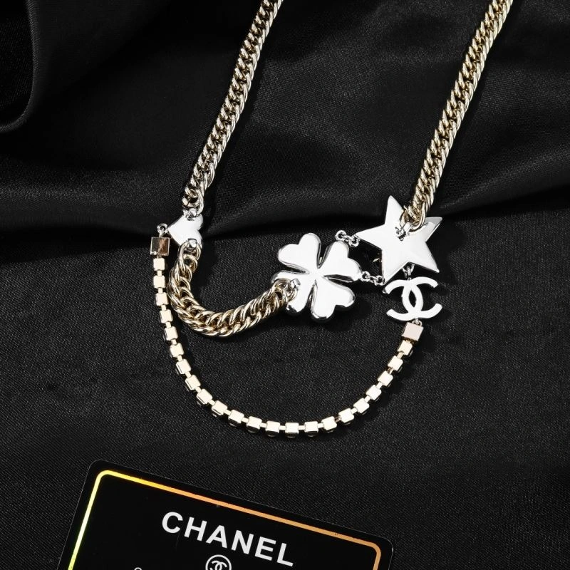 Exact replica Chanel Necklaces