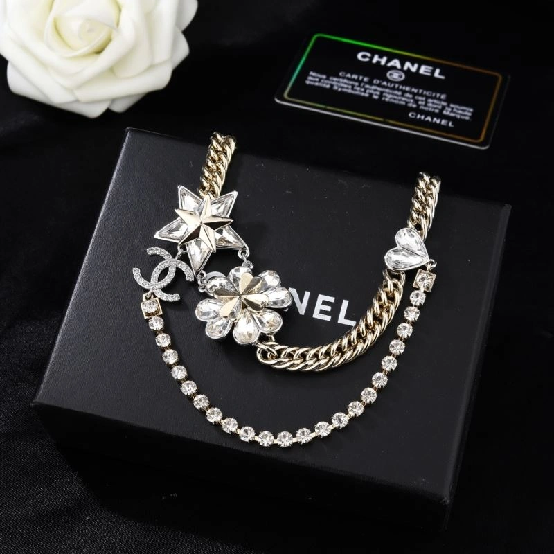 Exact replica Chanel Necklaces