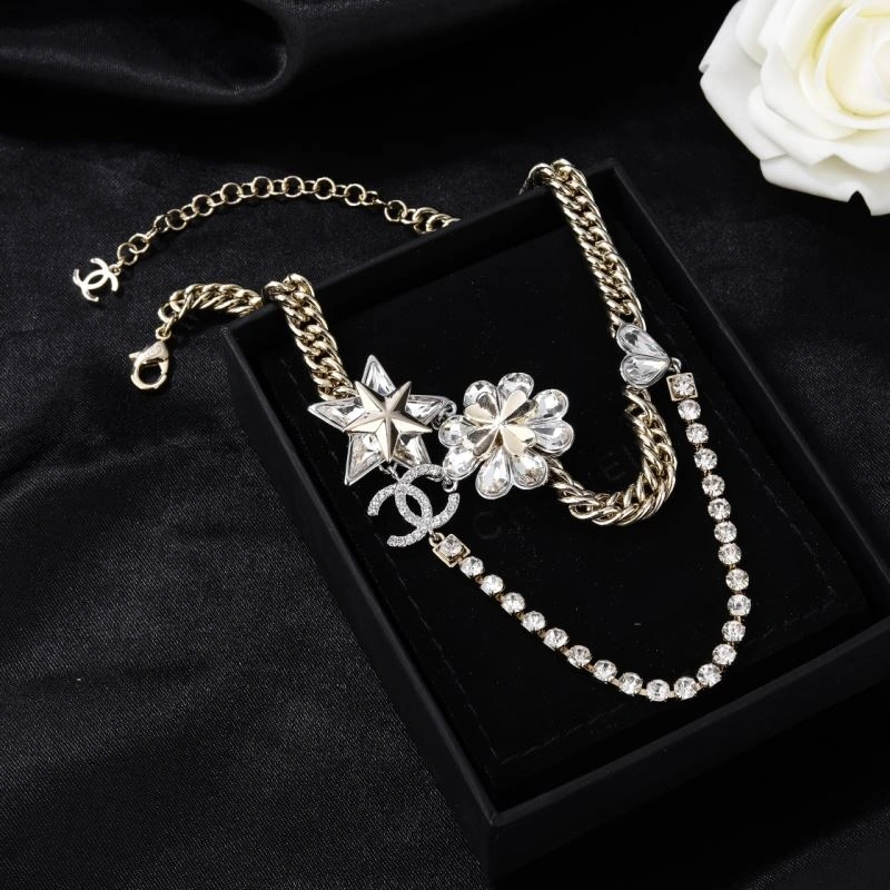 Exact replica Chanel Necklaces