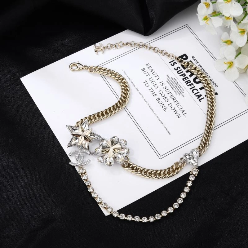 Exact replica Chanel Necklaces