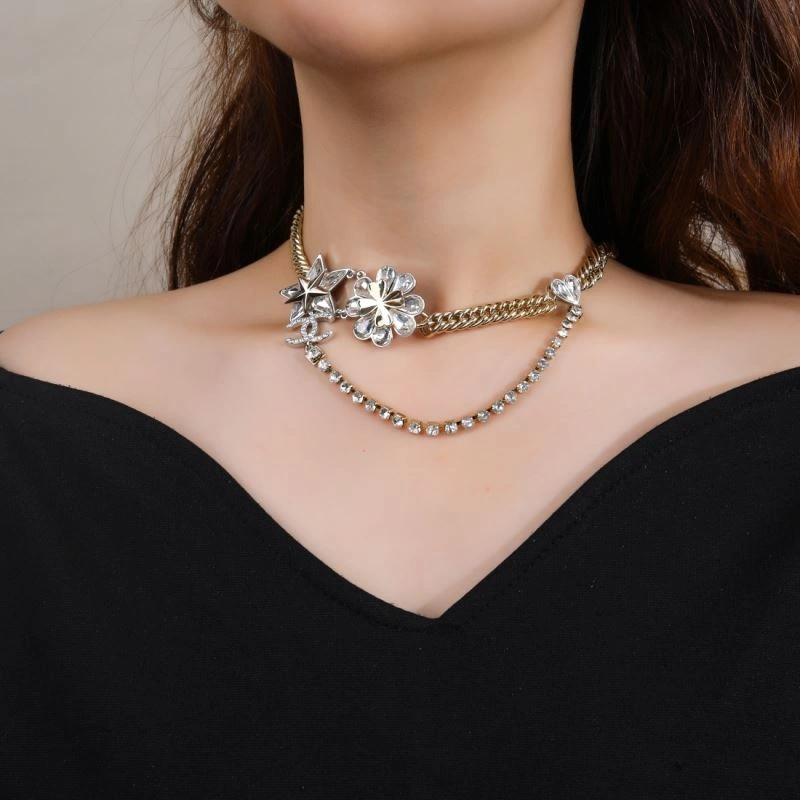 Exact replica Chanel Necklaces