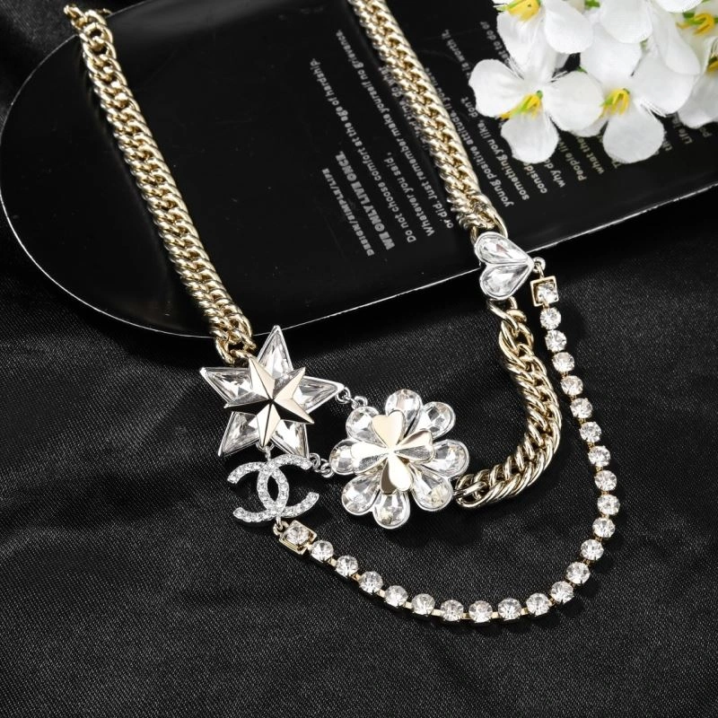 Exact replica Chanel Necklaces