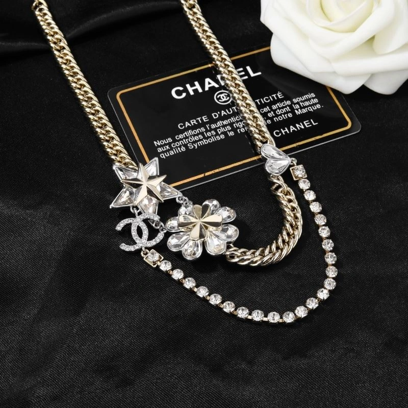 Exact replica Chanel Necklaces