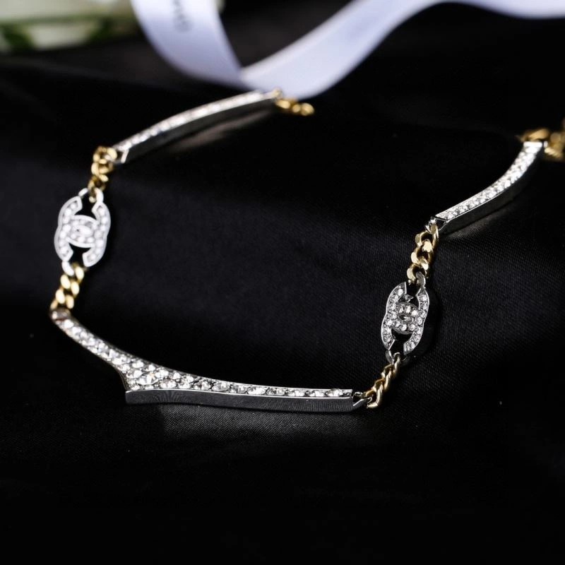 Indistinguishable Chanel Necklaces