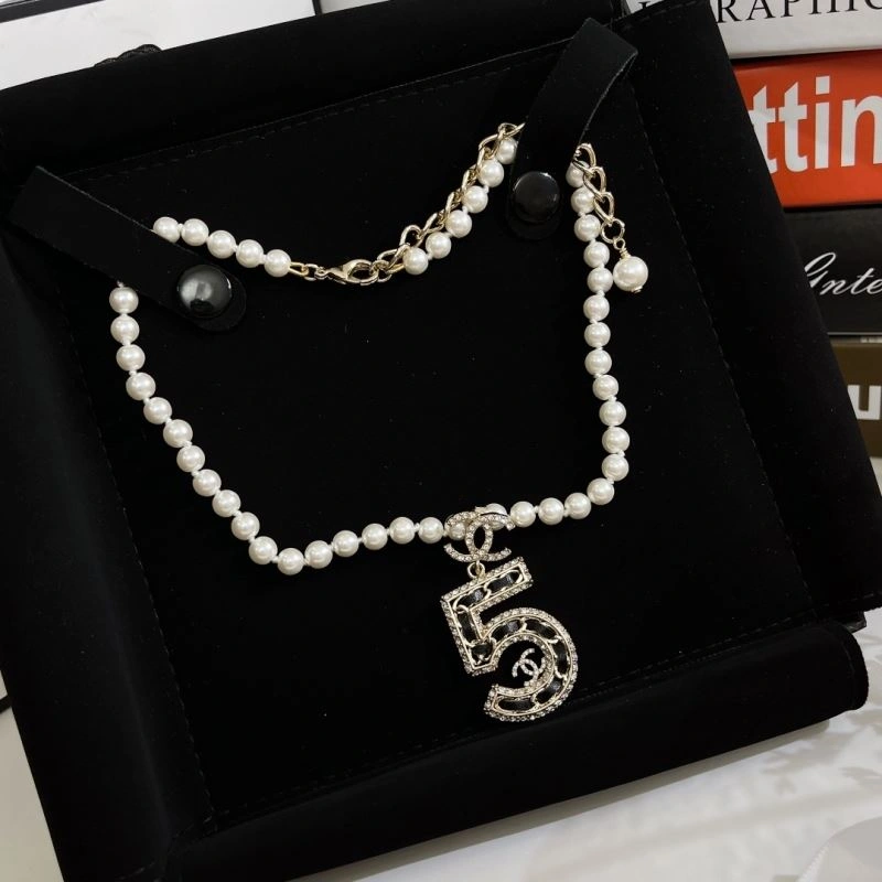 Reasonably priced Chanel Necklaces