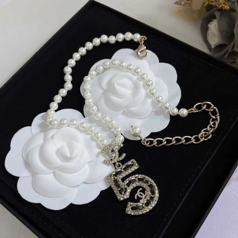 Reasonably priced Chanel Necklaces