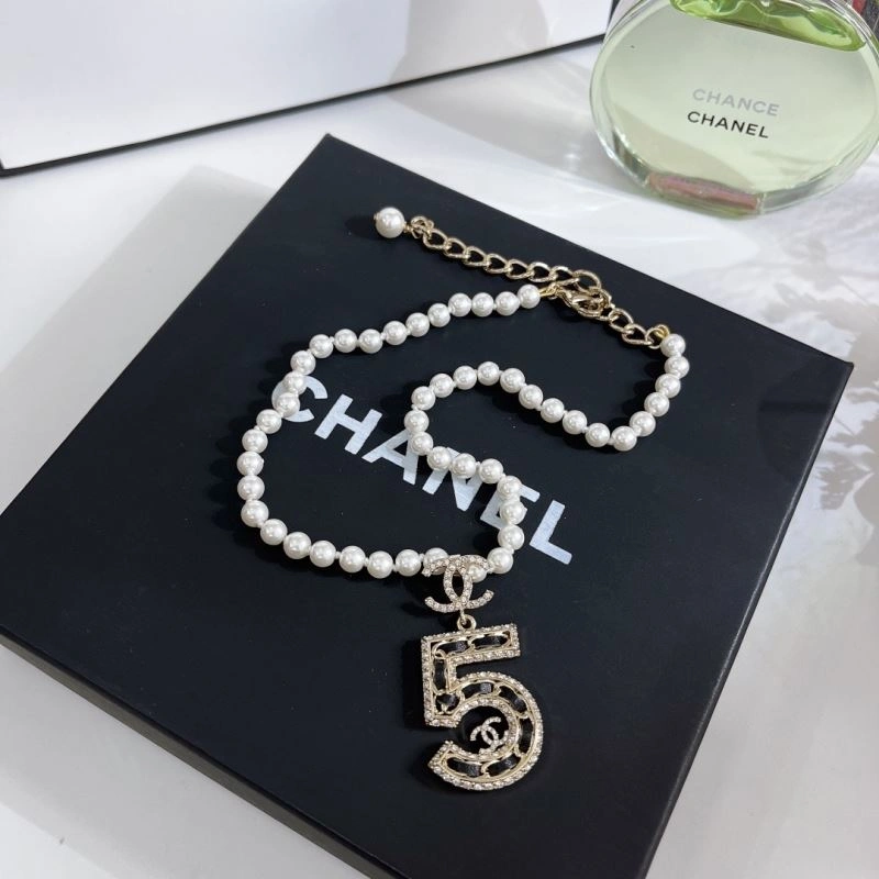Reasonably priced Chanel Necklaces