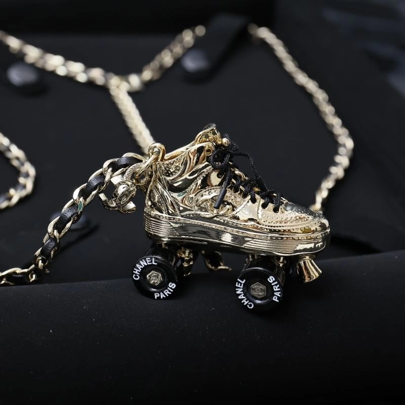 Brand-original Chanel Necklaces