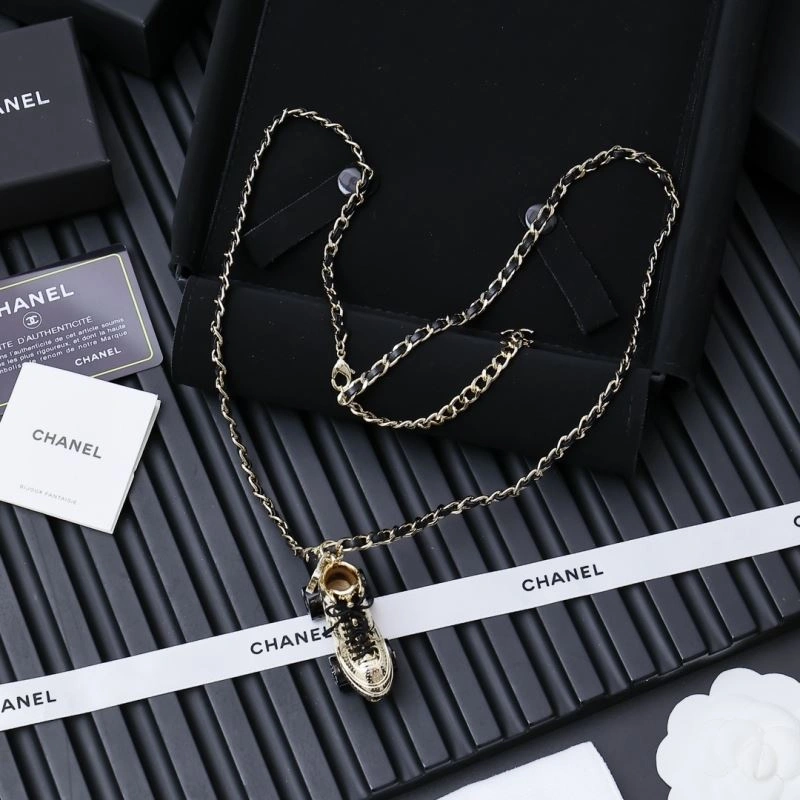 Brand-original Chanel Necklaces
