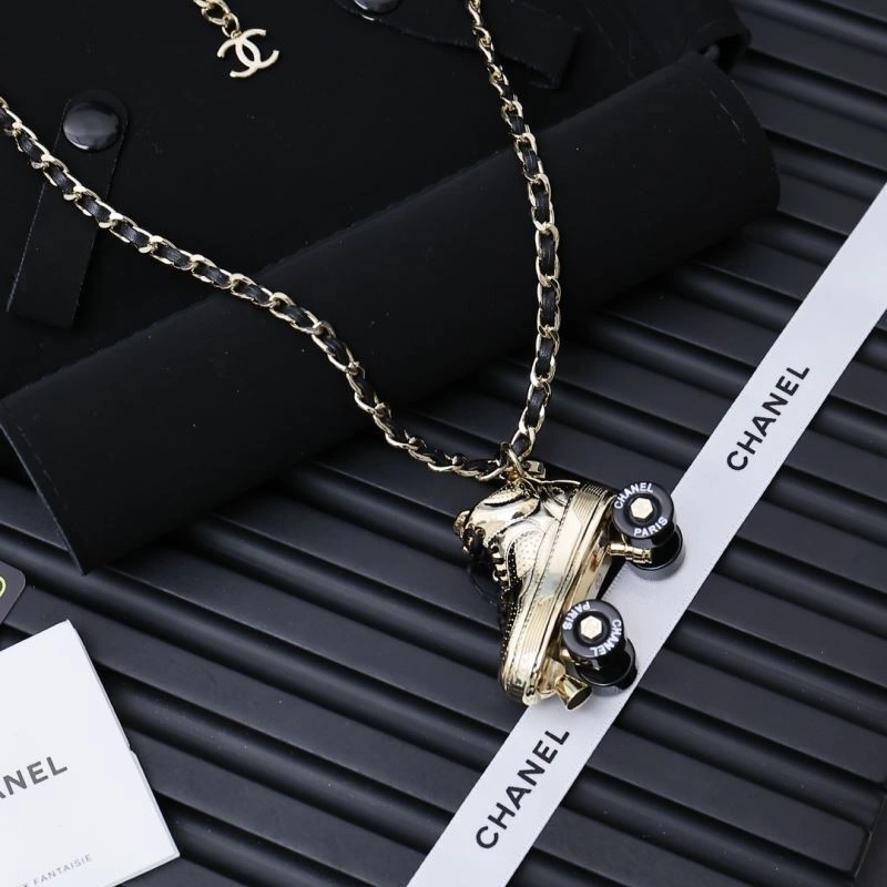 Brand-original Chanel Necklaces