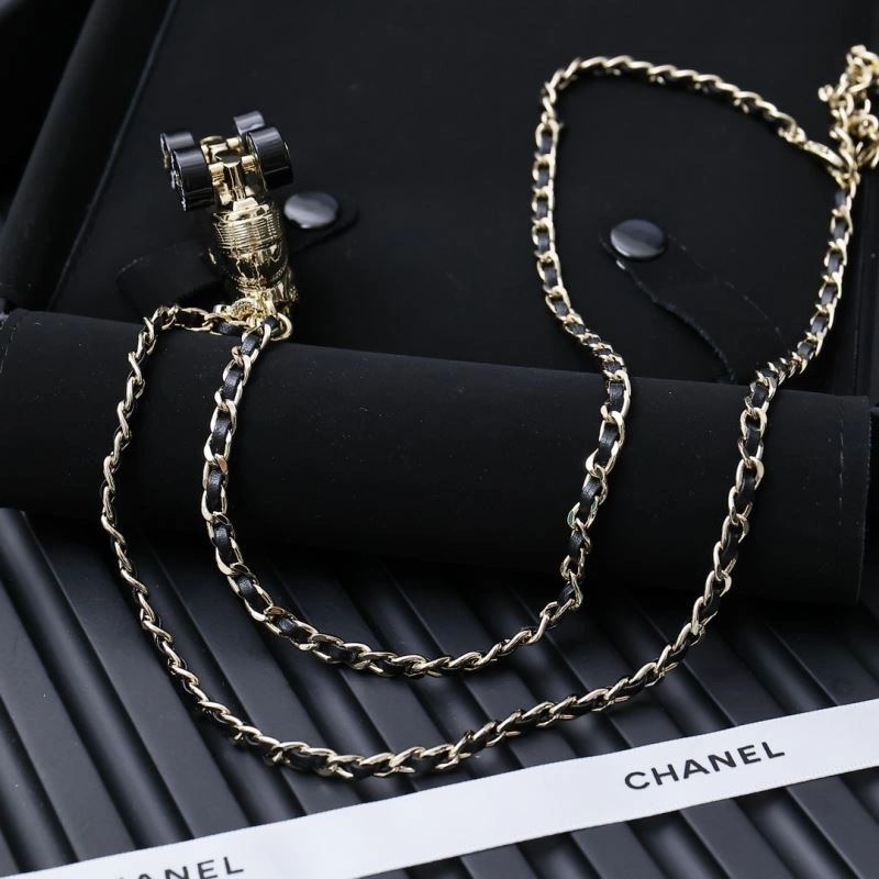Brand-original Chanel Necklaces
