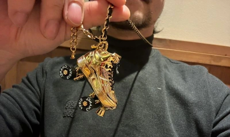 Brand-original Chanel Necklaces