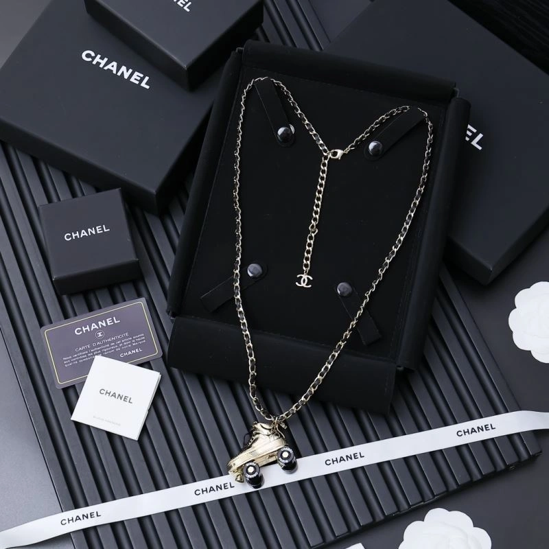 Brand-original Chanel Necklaces
