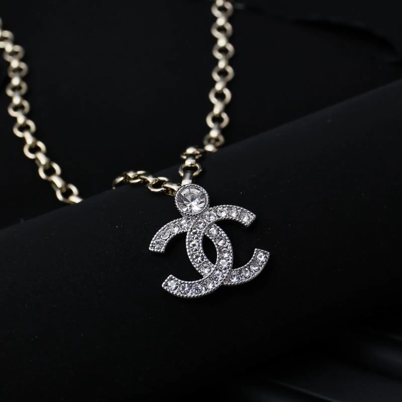 Indistinguishable Chanel Necklaces
