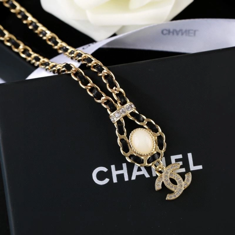 Value-priced Chanel Necklaces