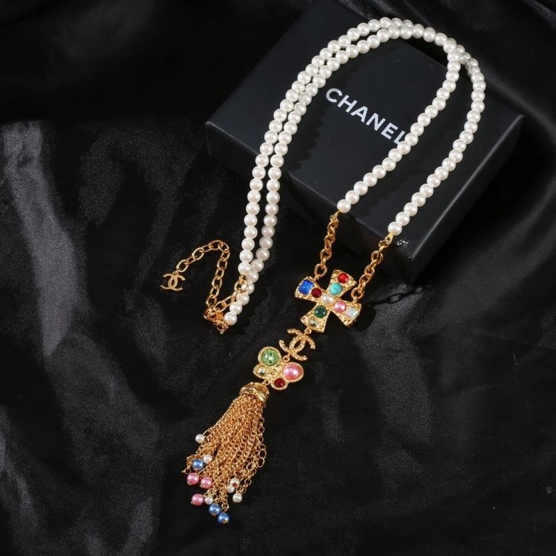 Mirror quality Chanel Necklaces
